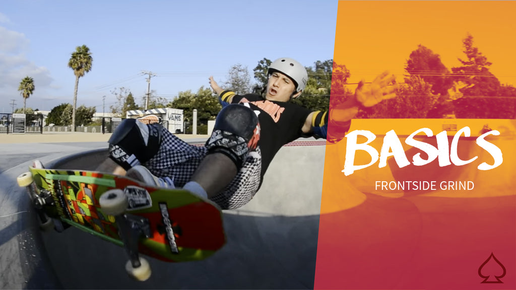 Frontside Grind Technique | Pro-Tec Helmets