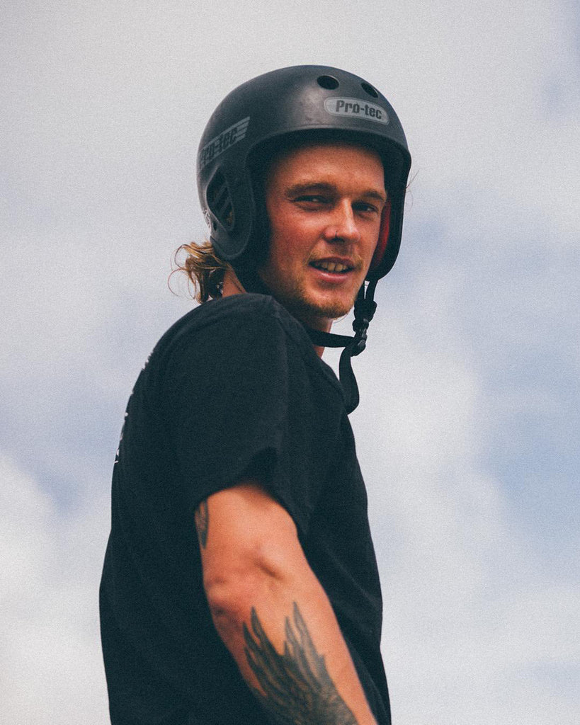 Casson Downing | Pro-Tec Helmets