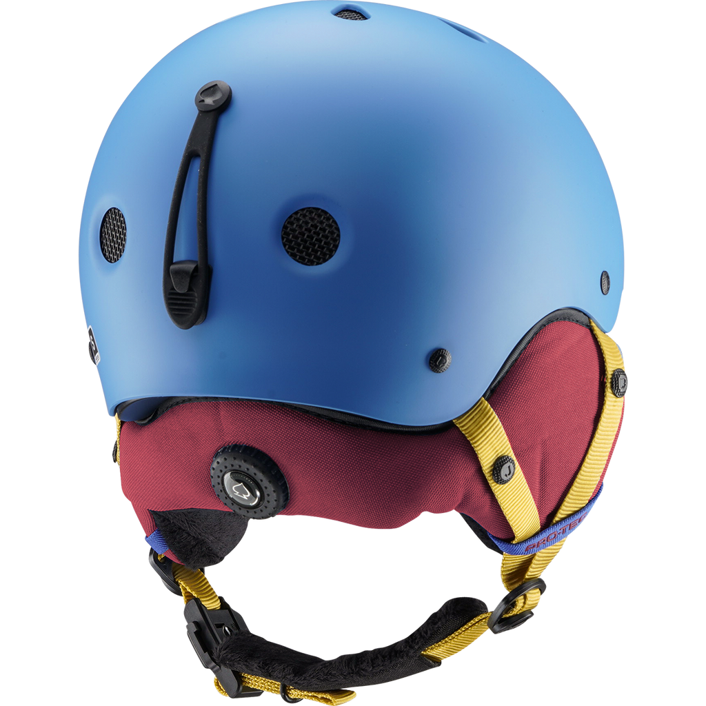 Junior Classic Certified Snow - Cool Blue | Pro-Tec Helmets