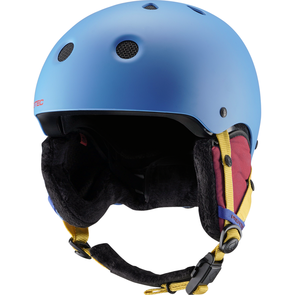 Junior Classic Certified Snow - Cool Blue | Pro-Tec Helmets