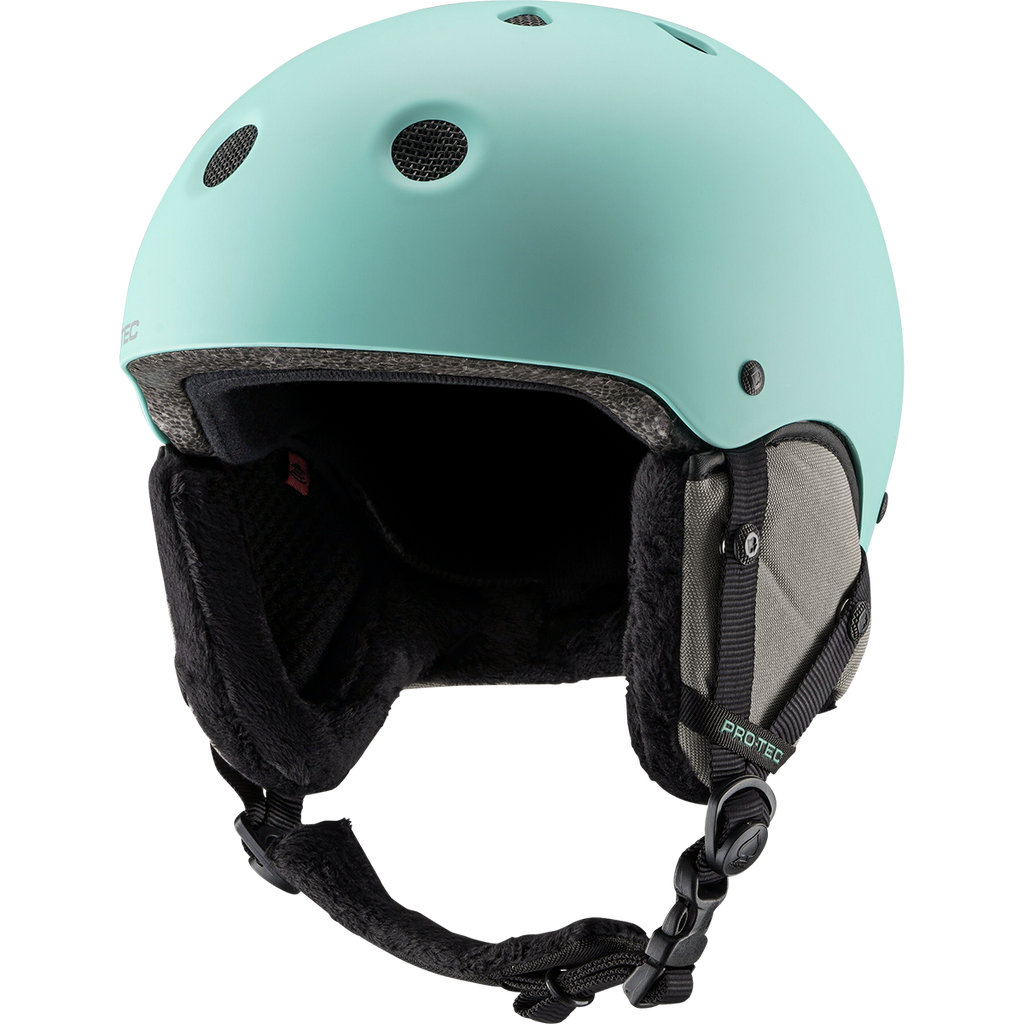 Classic Certified Snow - Matte Glacier | Pro-Tec Helmets
