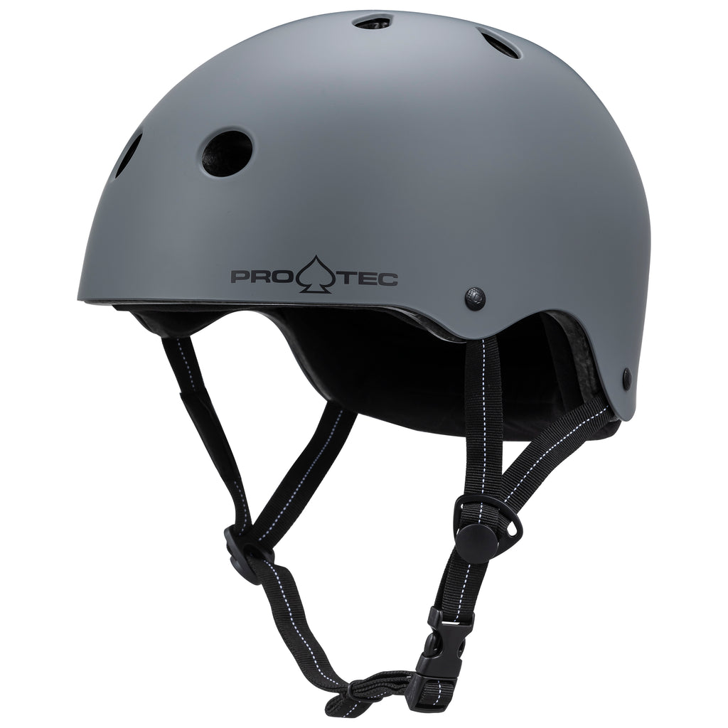 LOW PRO Certified Helmet - Matte Grey | Pro-Tec Helmets
